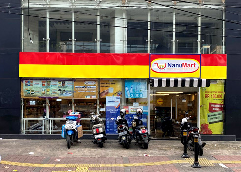 Lokasi Minimarket NanuMart | Cabang Terdekat Anda